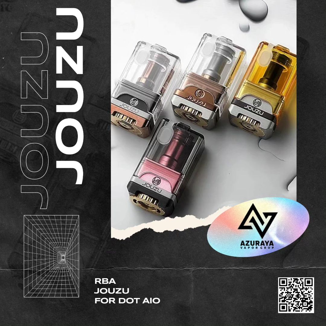 Azuraya Vape Store Purnama
