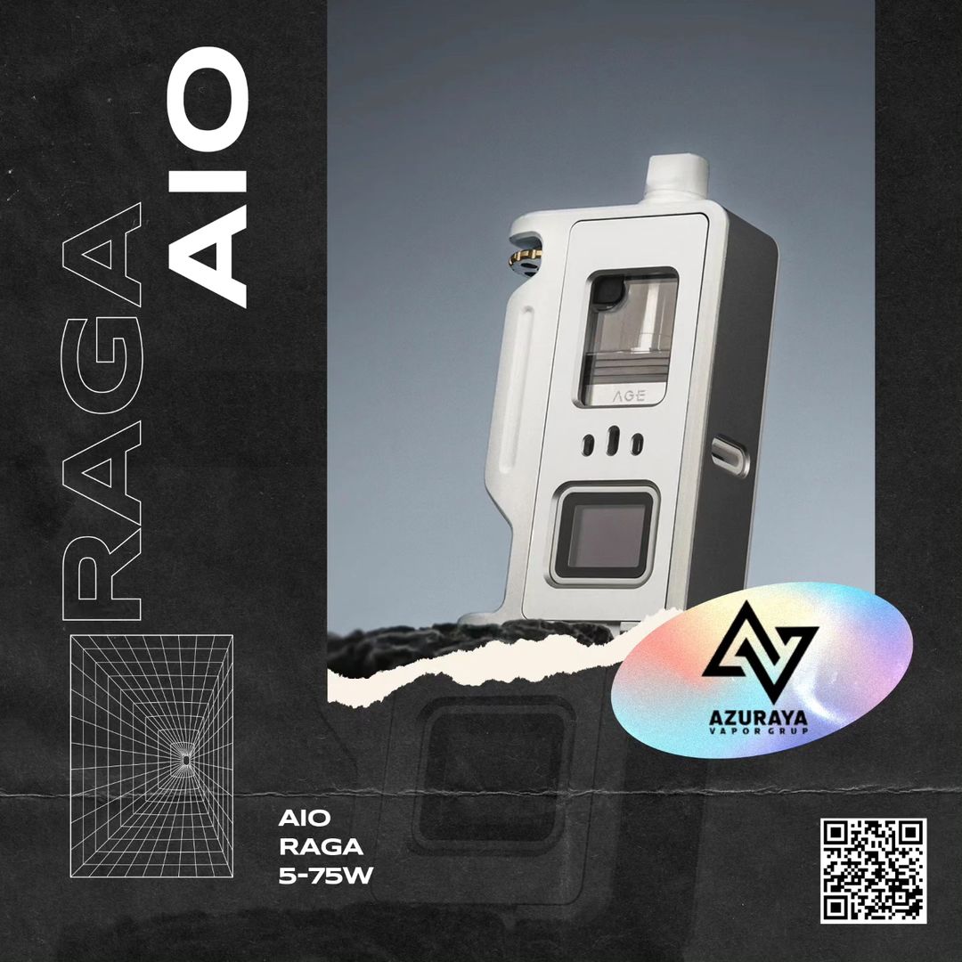 Azuraya Vape Store Purnama